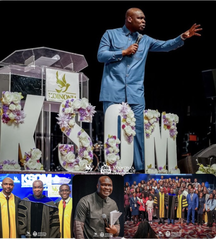 Koinonia Global Website – Home