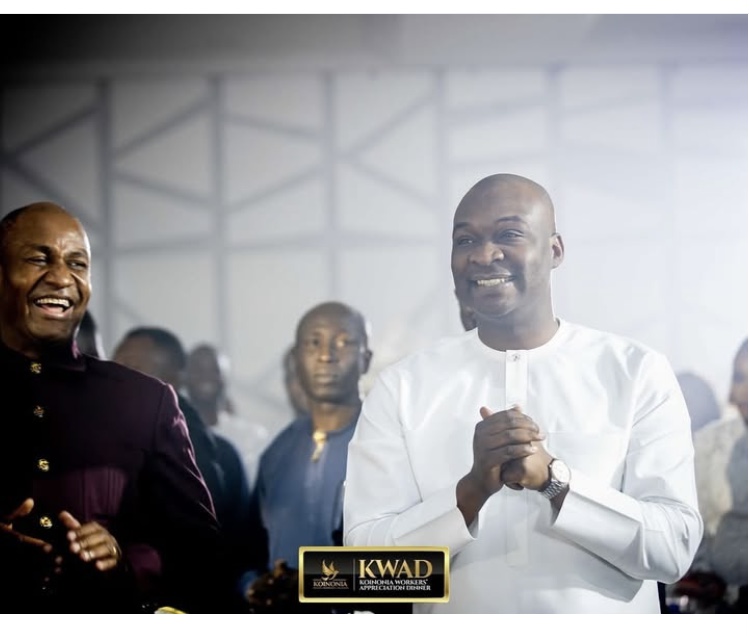 Koinonia Global Website – Ministry Activities